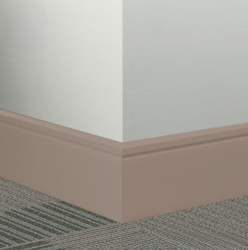 Tarkett Johnsonite 107 Neutrality Rubber Millwork Contoured Wall Base ...
