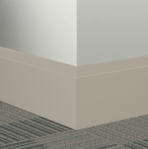 Tarkett Johnsonite 121 Cement Rubber Millwork Contoured Wall Base ...