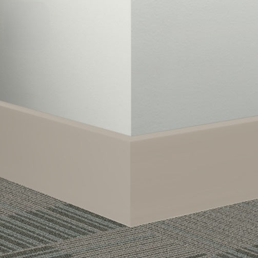 Tarkett Johnsonite 121 Cement Rubber Millwork Contoured Wall Base ...