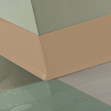 Tarkett Johnsonite 130 Sisal Vinyl Traditional Wall Base | Lowest Price ...