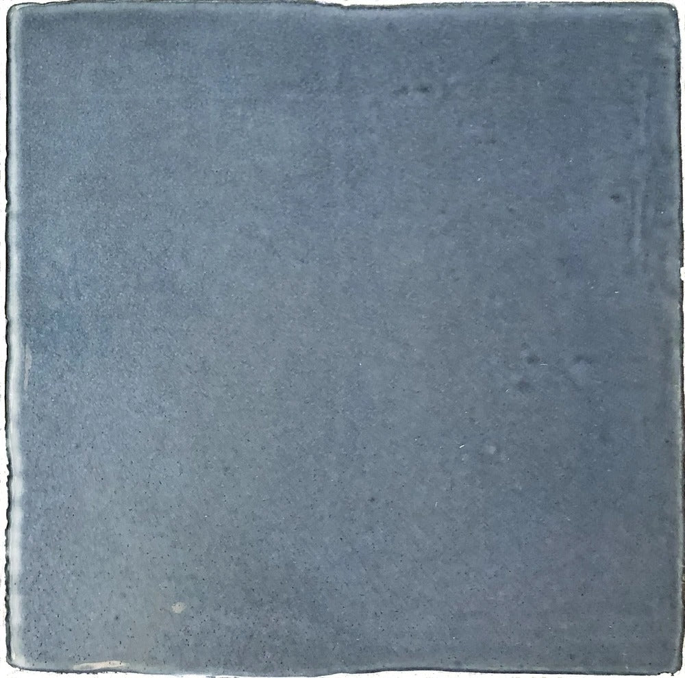 Ottimo Vintage Ocean Blue Glossy Ceramic Tile | Lowest Price — Stone ...