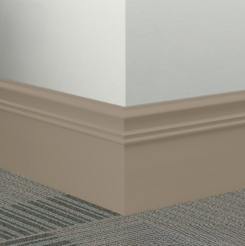 Tarkett Johnsonite 150 Wetlands Rubber Millwork Contoured Wall Base ...