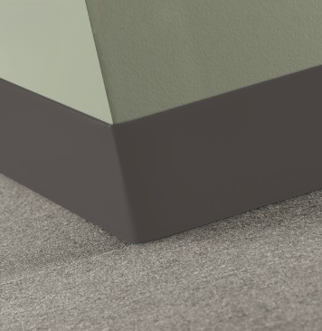 Tarkett Johnsonite 167 Fudge Rubber Traditional Duracove Thermoplastic ...