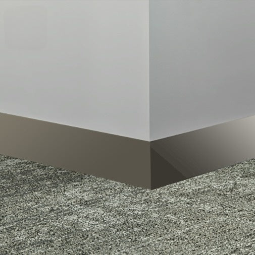 Tarkett Johnsonite 179 Steel Rubber Millwork Contoured Wall Base ...