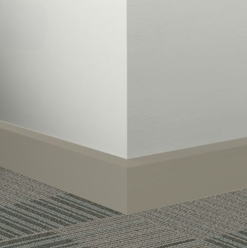 Tarkett Johnsonite 179 Steel Rubber Millwork Contoured Wall Base ...