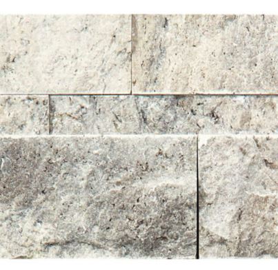 Shaw Firestone 00520 Silver Ash Natural Stone Ledgestone — Stone & Tile ...