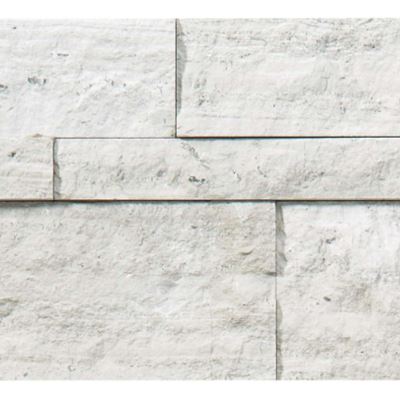 Shaw Firestone 00550 Strada Mist Natural Stone Ledgestone — Stone ...