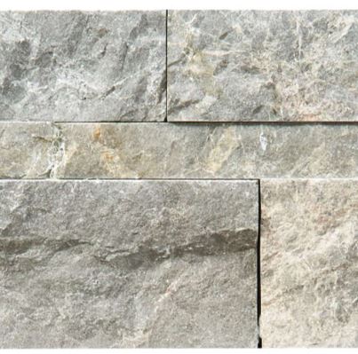 Shaw Firestone 00555 Stark Carbon Natural Stone Ledgestone — Stone ...