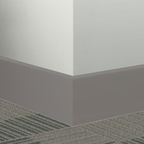 Tarkett Johnsonite 197 Shaded Rubber Millwork Contoured Wall Base ...