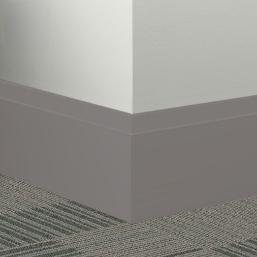 Tarkett Johnsonite 197 Shaded Rubber Millwork Contoured Wall Base ...