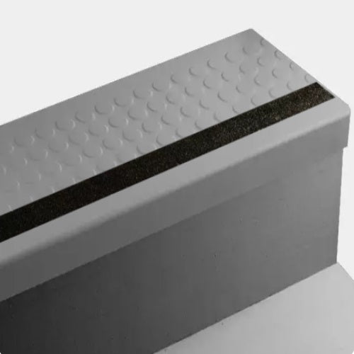 Tarkett Johnsonite 199 Dockside Angle Fit Stair Tread without Riser ...