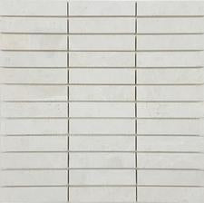Tesoro Pietra Antica Vanilla Ice Polished Natural Stone Mosaic — Stone ...