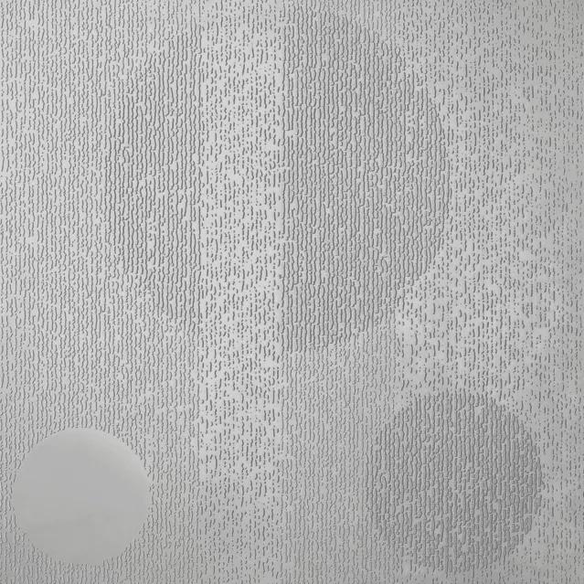 Tarkett Johnsonite 23 Vapor Grey Textured Circulinity Rubber Tile ...