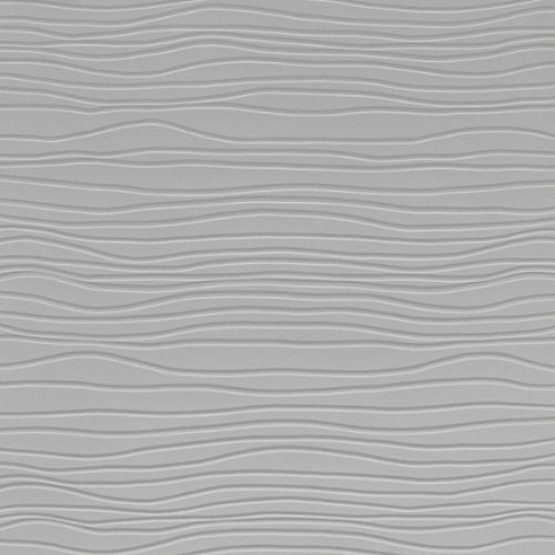 Tarkett Johnsonite 23 Vapor Grey Bamboo Solid Color Rubber Tile — Stone ...