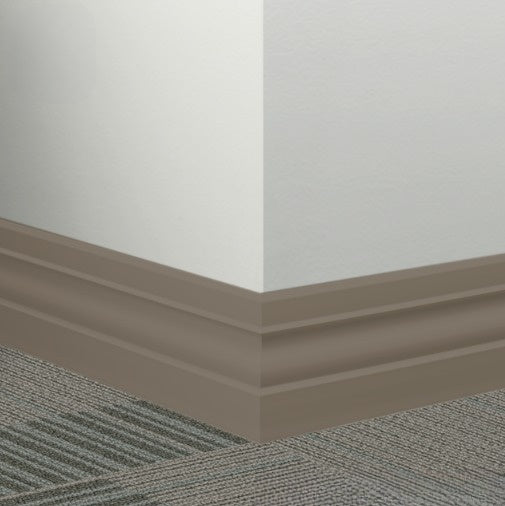 Tarkett Johnsonite 264 Grounded Rubber Millwork Contoured Wall Base ...