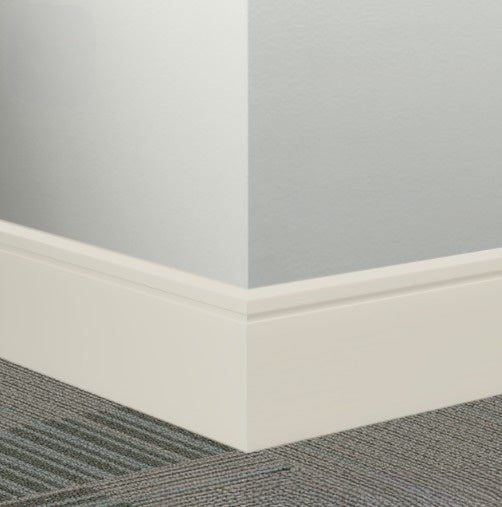 Tarkett Johnsonite 27 Mist Rubber Millwork Contoured Wall Base — Stone ...