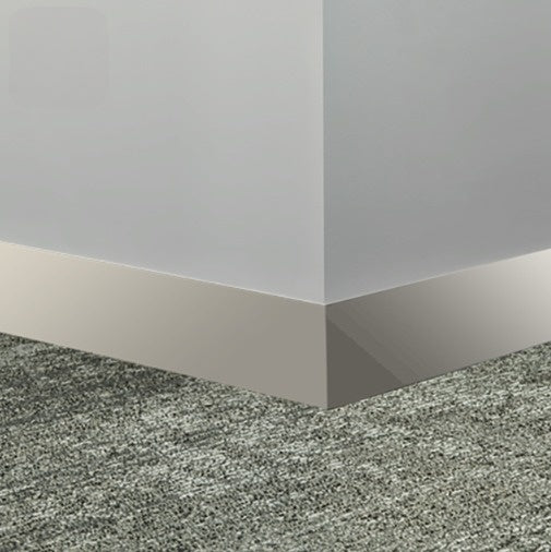 Tarkett Johnsonite 27 Mist Rubber Millwork Contoured Wall Base — Stone ...