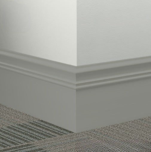 Tarkett Johnsonite 282 Vaporize Rubber Millwork Contoured Wall Base ...