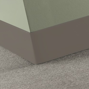 Tarkett Johnsonite 283 Toast Vinyl Traditional Wall Base | Lowest Price ...