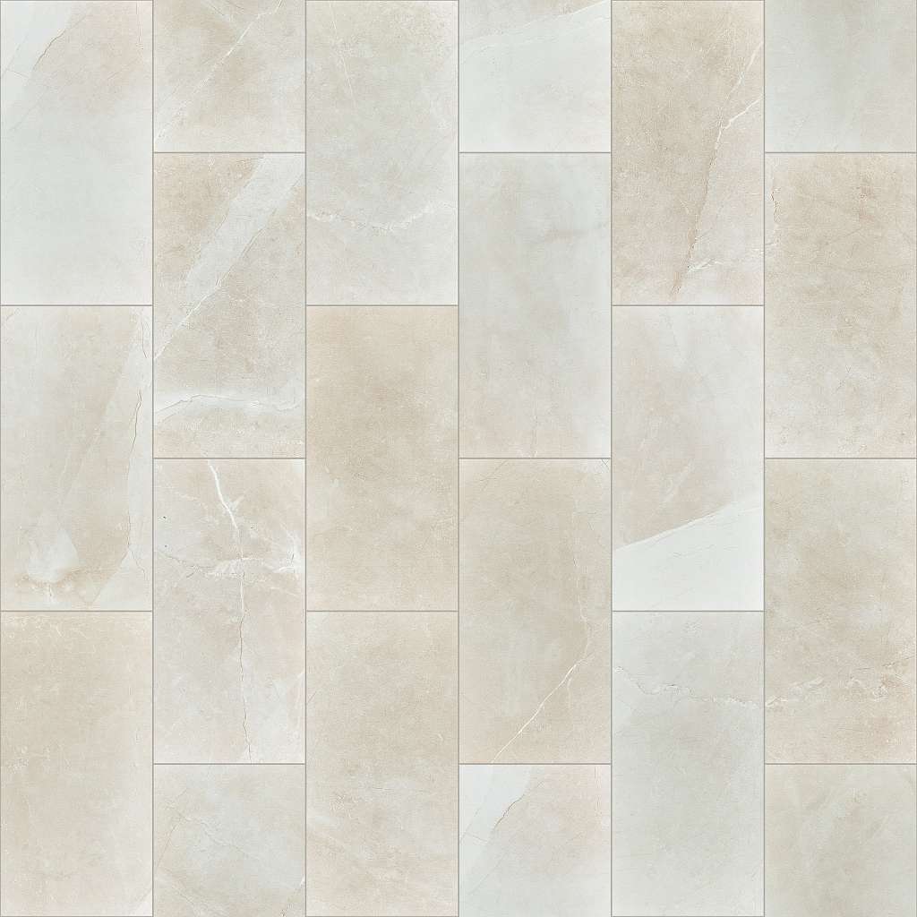 Shaw Maximus 00200 Ivory Glossy Ceramic Tile | Lowest Price — Stone ...