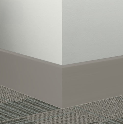 Tarkett Johnsonite 29 Moon Rock Rubber Millwork Contoured Wall Base ...