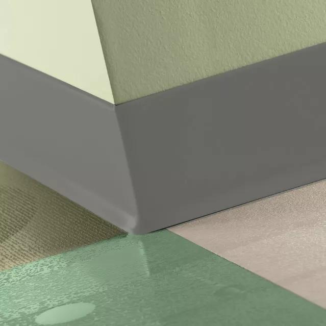 Tarkett Johnsonite 29 Moon Rock Rubber Baseworks Thermoset Wall Base ...