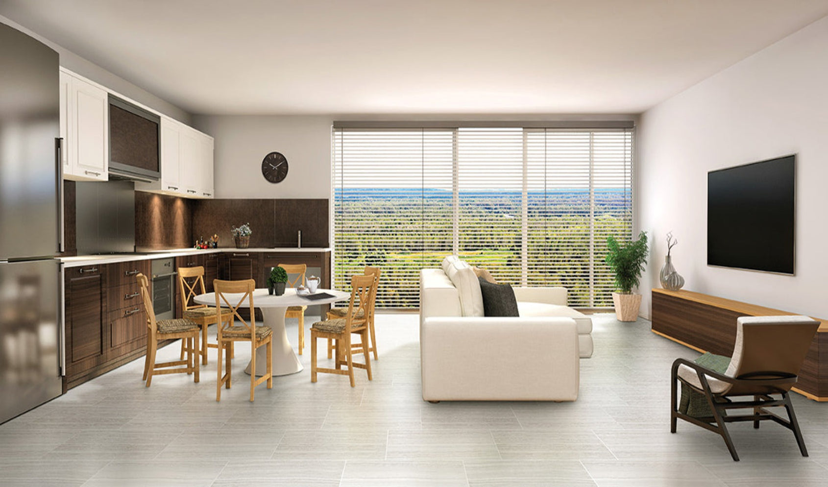 Iris Matrix Azul Honed Porcelain Tile | Lowest Price — Stone & Tile ...