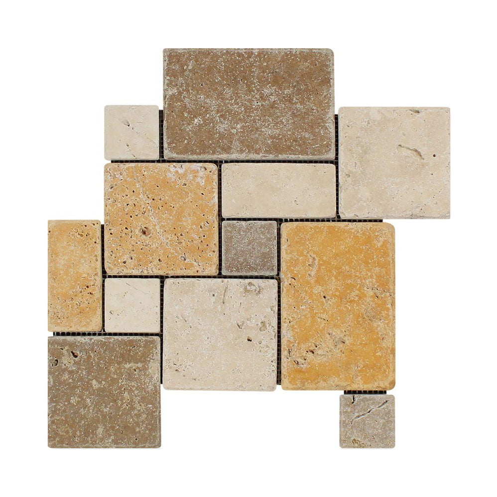 Pattern Mosaics | Stone & Tile Shoppe
