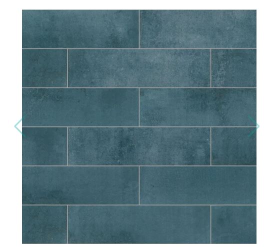 Shaw Noble 00400 Sea Semi Polished Ceramic Bullnose | Lowest Price ...