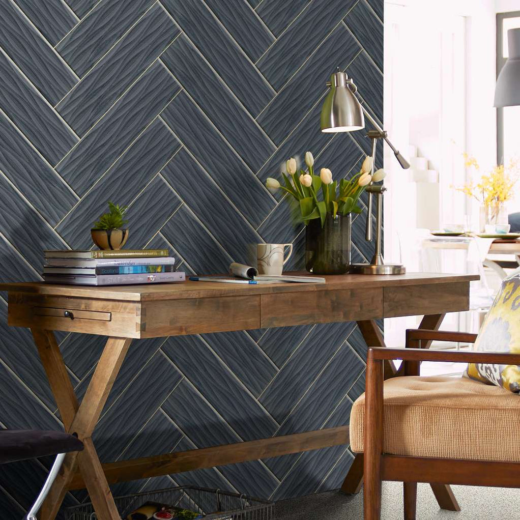 Shaw Lane Ave 00590 Midnight Textured Porcelain Tile | Lowest Price ...