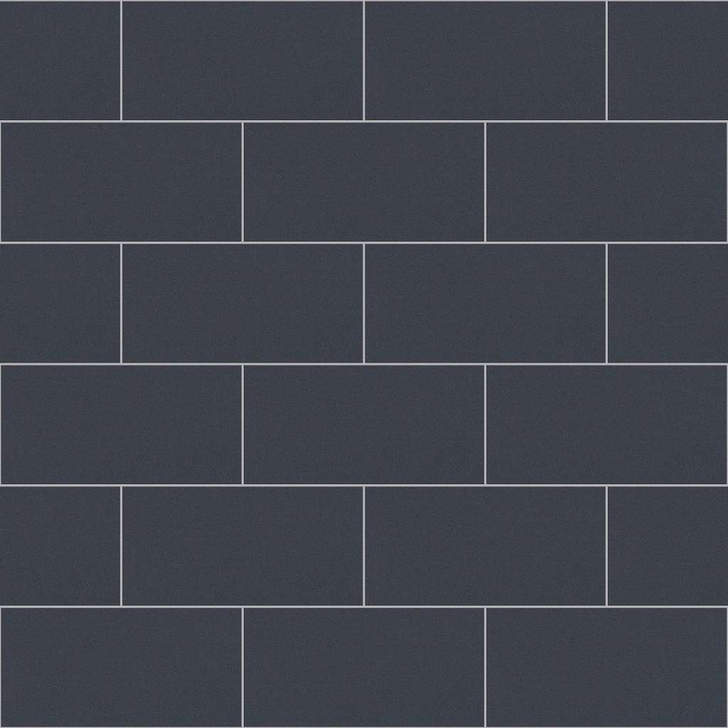 Shaw Lane Ave 00590 Midnight Glossy Porcelain Tile | Lowest Price ...