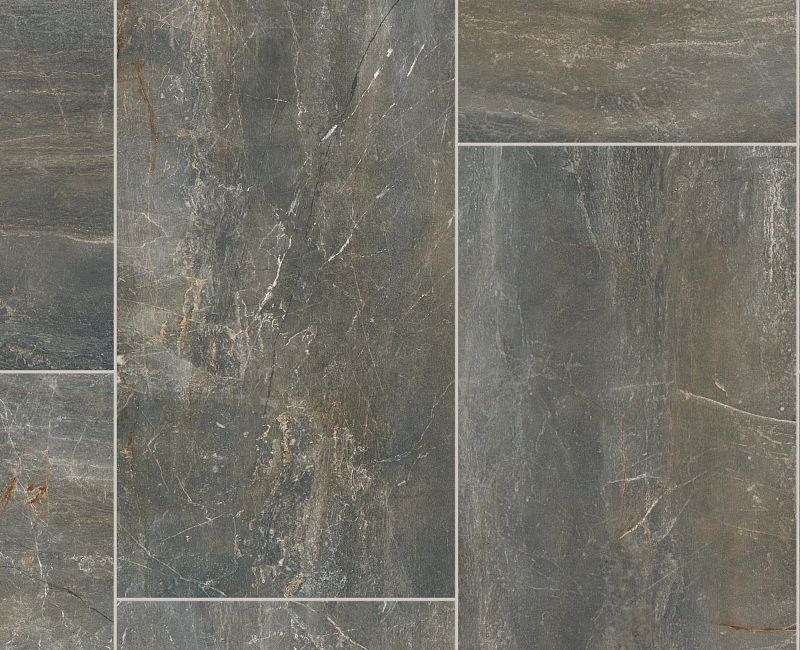 Shaw Trace 00500 Gunmetal Polished Porcelain Tile | Lowest Price ...