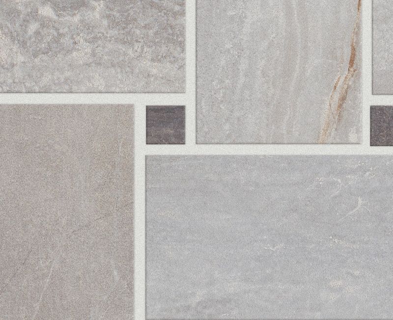 Shaw Trace 00150 Pearl Matte Porcelain Mosaic | Lowest Price — Stone & Tile Shoppe, Inc.