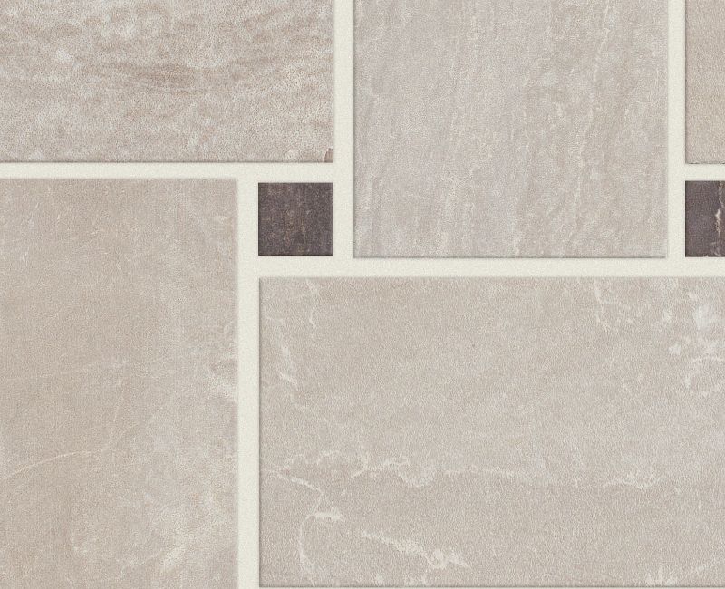 Shaw Trace 00200 Cream Matte Porcelain Mosaic | Lowest Price — Stone & Tile Shoppe, Inc.