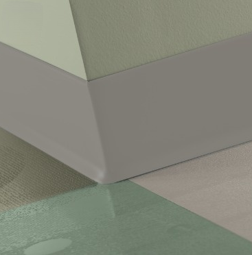 Tarkett Johnsonite 32 Pebble Vinyl Traditional Wall Base | Lowest Price ...