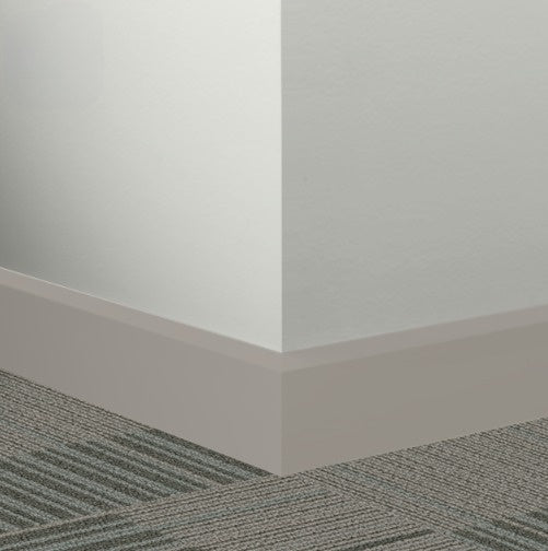 Tarkett Johnsonite 32 Pebble Rubber Millwork Contoured Wall Base ...