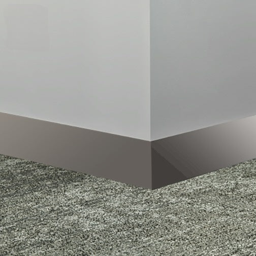 Tarkett Johnsonite 32 Pebble Rubber Millwork Contoured Wall Base ...