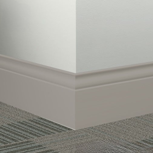 Tarkett Johnsonite 32 Pebble Rubber Millwork Contoured Wall Base ...
