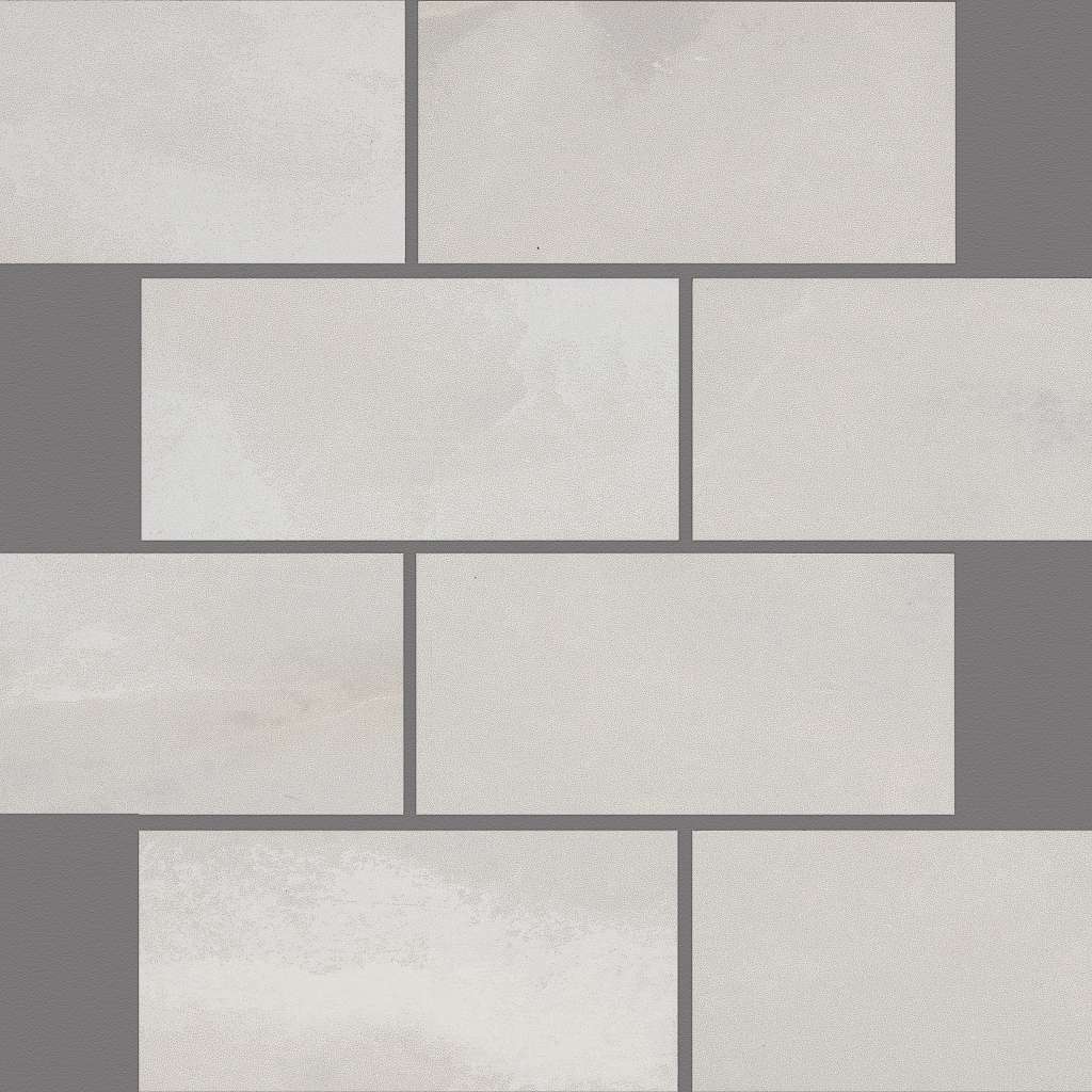 Shaw Gemstone 00100 White Porcelain Mosaic | Lowest Price — Stone ...