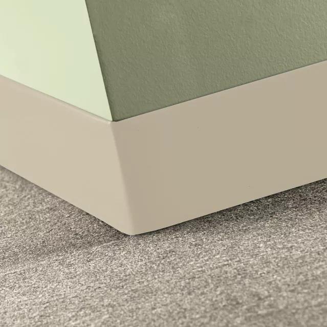 Tarkett Johnsonite 34 Almond Rubber Outside Corner | Lowest Price ...
