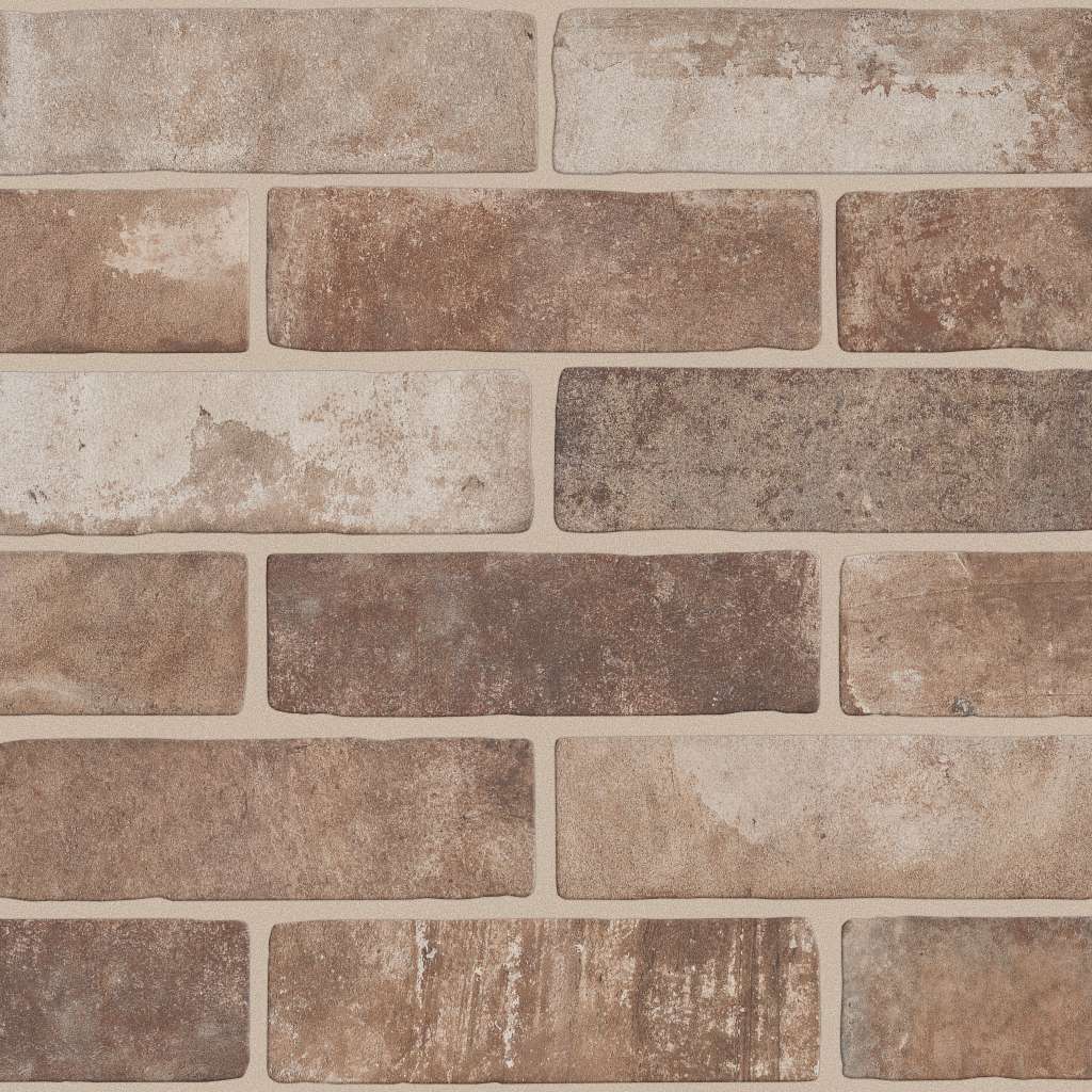 Shaw Bowery 00800 Clay Matte Porcelain Tile | Lowest Price — Stone ...