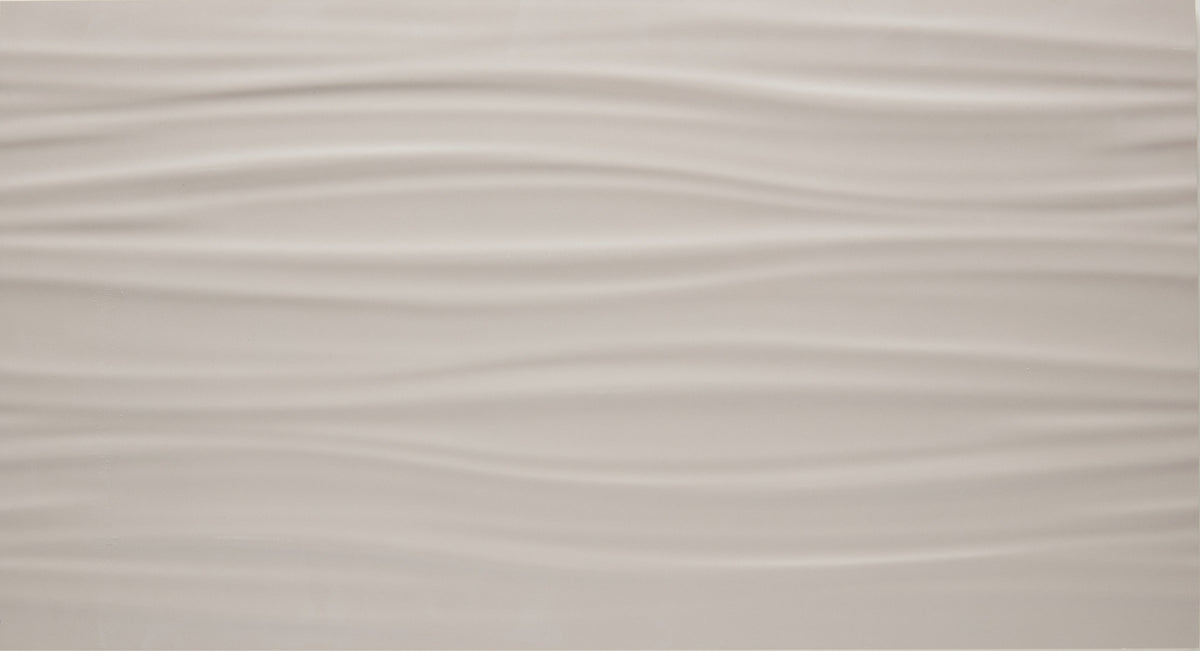 Arizona Tile 3D Grey Ribbon Matte Ceramic Tile | Lowest Price — Stone ...