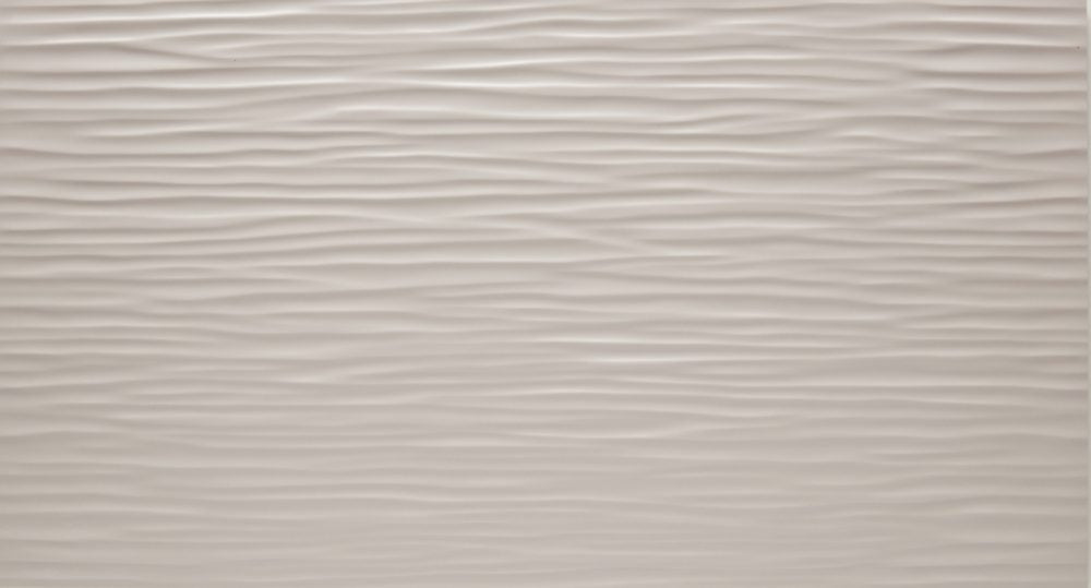 Arizona Tile 3D Grey Wave Matte Ceramic Tile | Lowest Price — Stone ...