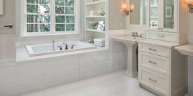 Iris Matrix Bright Honed Porcelain Tile | Lowest Price — Stone & Tile ...