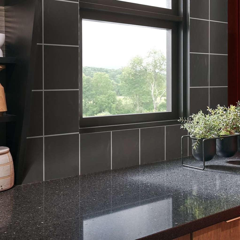 Shaw Eventide 00900 Eclipse Matte Ceramic Tile | Lowest Price — Stone ...