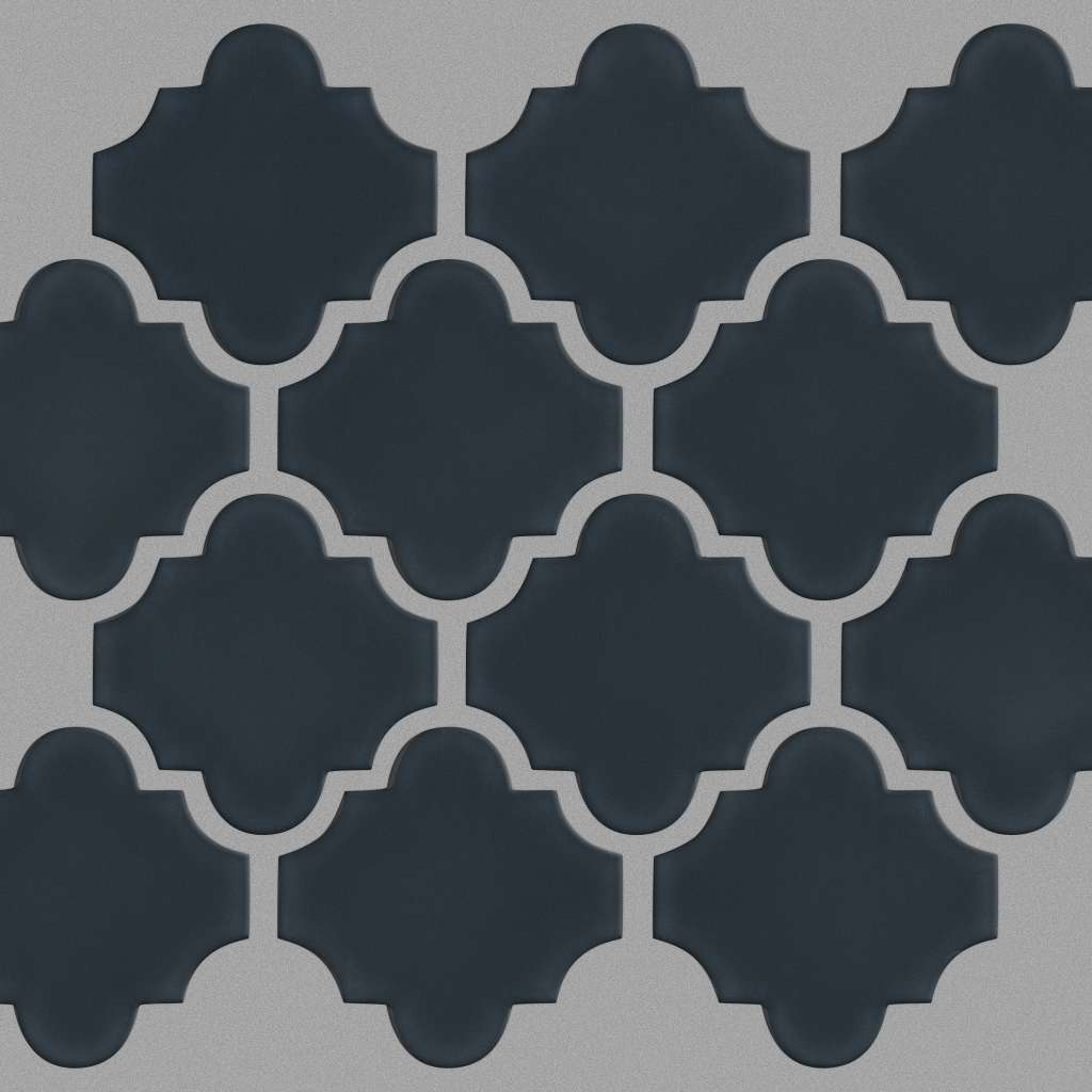 Shaw Ascendant 00450 Rainstorm Glossy Glass Mosaic | Lowest Price ...