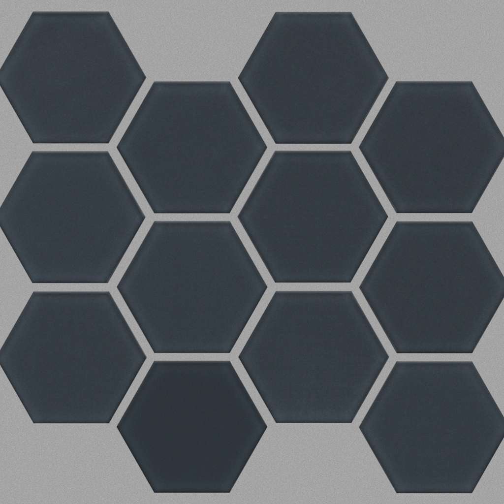 Shaw Ascendant 00450 Rainstorm Glossy Glass Mosaic | Lowest Price ...