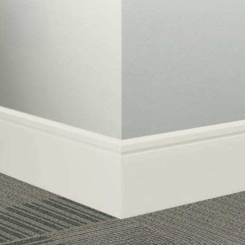 Tarkett Johnsonite 460 Cotton Rubber Millwork Contoured Wall Base ...