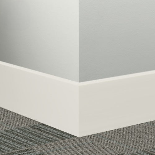 Tarkett Johnsonite 460 Cotton Rubber Millwork Contoured Wall Base ...