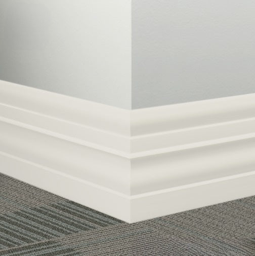 Tarkett Johnsonite 460 Cotton Rubber Millwork Contoured Wall Base ...